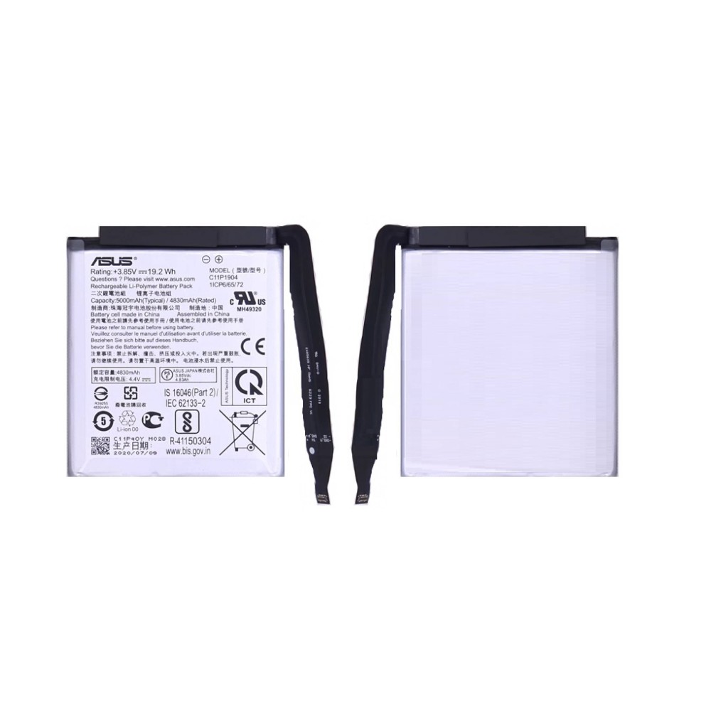 Original Battery For Asus Zenfone Zs Ks C P Cellspare